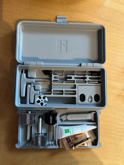 A1 mini Toolkit Lube Clean by SimRacers Home MakerWorld: Download Free ...