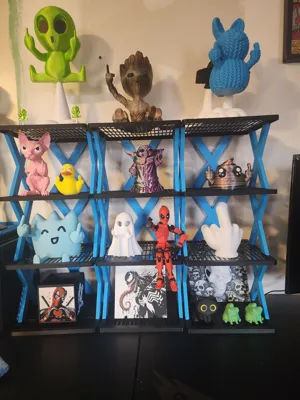 Middle Finger Ghost by 9527-9527 MakerWorld: Download Free 3D Models