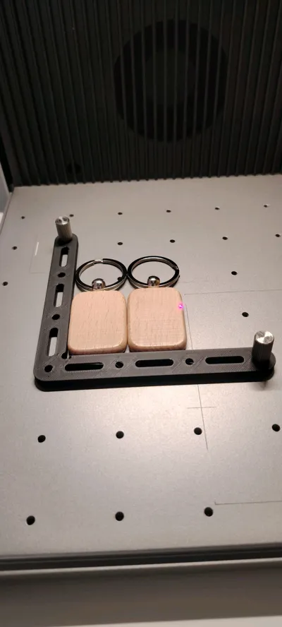 XTOOL F1 Ultra Jigs by CaptainBackfire MakerWorld: Download Free 3D Models