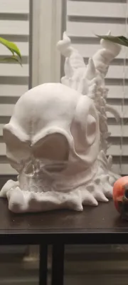 Hell Snail by ONI.FORGE MakerWorld: Download Free 3D Models