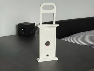 Magic Finger Guillotine Trick - Free 3D Print Model - MakerWorld