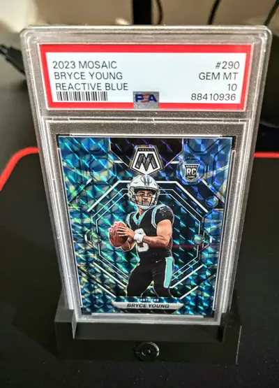 Graded Card Holder Display for PSA, BGS, and CGC! by SCGT98 MakerWorld ...