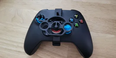 Xbox series X [S] controller mini wheel by empire rolog MakerWorld ...