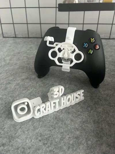 Xbox series X [S] controller mini wheel by empire rolog MakerWorld ...