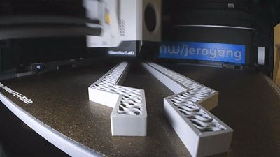 *New* AMS stacking stand for Bambu Lab P1P and X1 by TripleGWorkshop ...