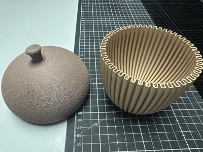 Acorn container decoration (tealight compatible) - Free 3D Print Model ...
