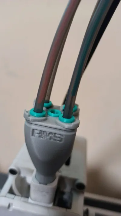 The DIYfinitive PTFE Collet by Mirkosa MakerWorld: Download Free 3D Models
