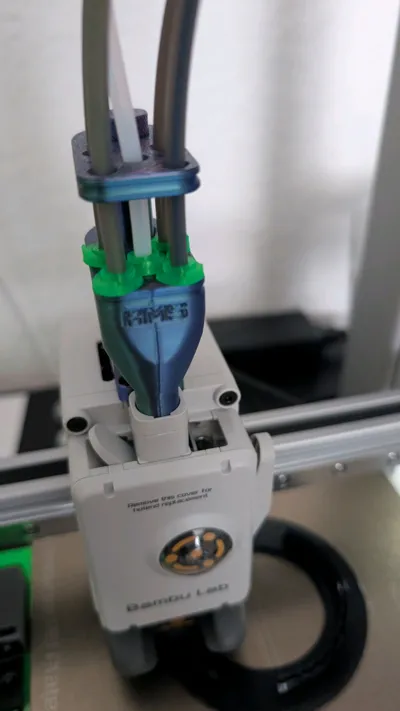 The DIYfinitive PTFE Collet by Mirkosa MakerWorld: Download Free 3D Models