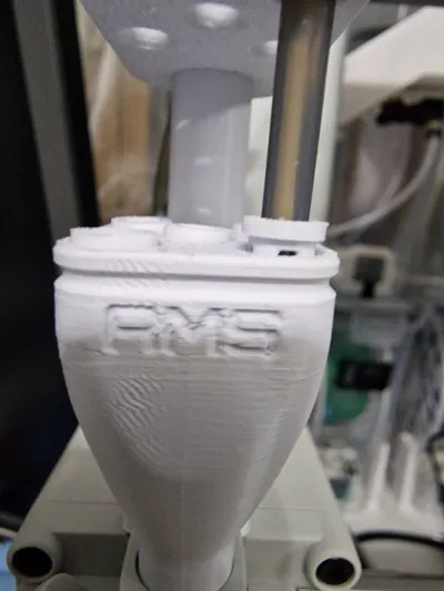 The DIYfinitive PTFE Collet - Free 3D Print Model - MakerWorld