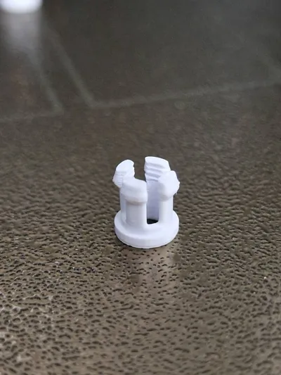 The DIYfinitive PTFE Collet - Free 3D Print Model - MakerWorld