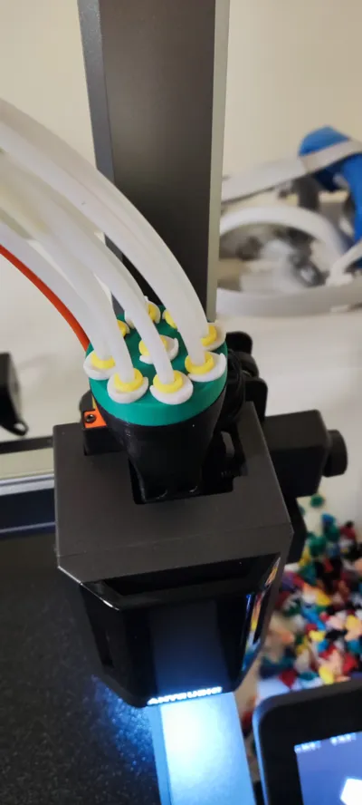 The DIYfinitive PTFE Collet by Mirkosa MakerWorld: Download Free 3D Models