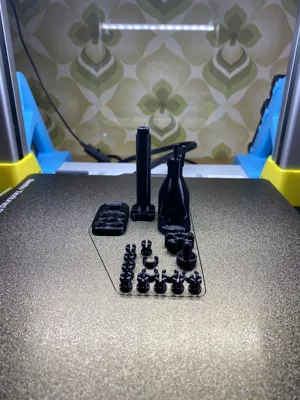 The DIYfinitive PTFE Collet - Free 3D Print Model - MakerWorld