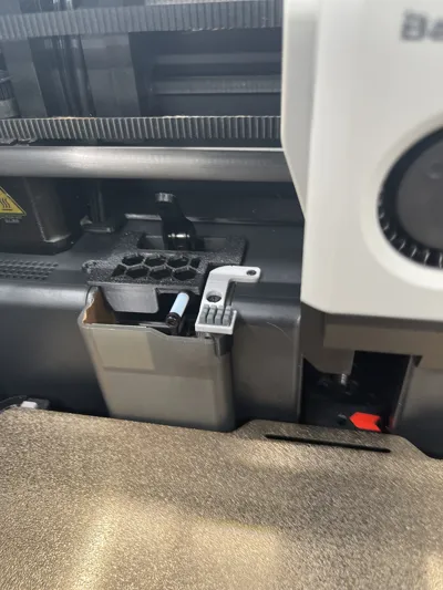 X1/P1 Enhanced Nozzle Wiper Remixed by Brandon Raineri MakerWorld ...