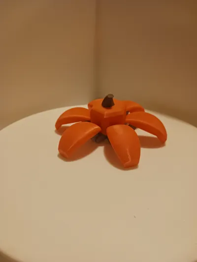 Transforming Pumpkin Mini-Mecha - Model Kit by Kit Crafters MakerWorld ...