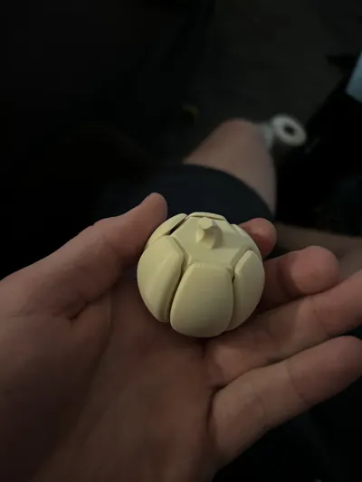 Transforming Pumpkin Mini-Mecha - Model Kit by Kit Crafters MakerWorld ...