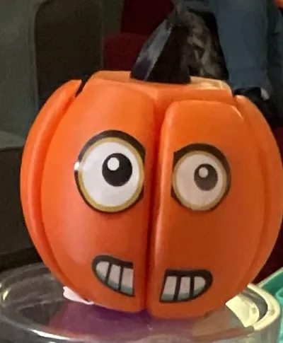 Transforming Pumpkin Mini-Mecha - Model Kit by Kit Crafters MakerWorld ...