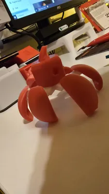 Transforming Pumpkin Mini-Mecha - Model Kit by Kit Crafters - MakerWorld