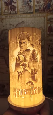 Wizard Lamp by Chua MakerWorld: Download Free 3D Models