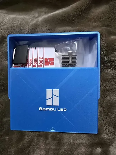 Case for the toolkit Bambu Lab A1 + A1 mini by Jakubek MakerWorld: Download Free 3D Models