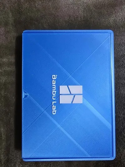 Case for the toolkit Bambu Lab A1 + A1 mini by Jakubek MakerWorld: Download Free 3D Models