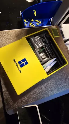 Case for the toolkit Bambu Lab A1 + A1 mini by jakubek MakerWorld: Download Free 3D Models