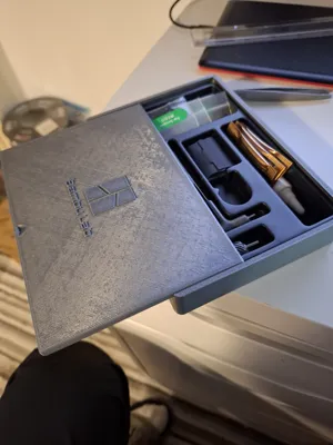 Case for the toolkit Bambu Lab A1 + A1 mini by Jakubek MakerWorld: Download Free 3D Models