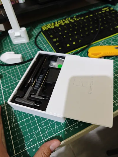 Case for the toolkit Bambu Lab A1 + A1 mini by Jakubek MakerWorld: Download Free 3D Models