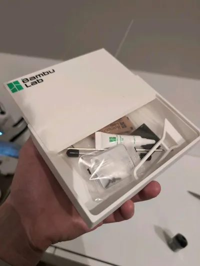 Case for the toolkit Bambu Lab A1 + A1 mini by Jakubek MakerWorld: Download Free 3D Models