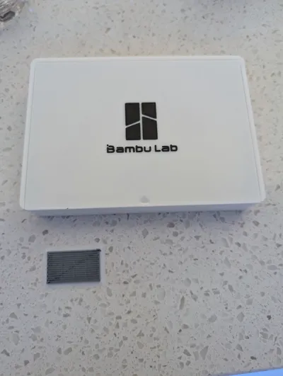 Case for the toolkit Bambu Lab A1 + A1 mini by Jakubek MakerWorld: Download Free 3D Models