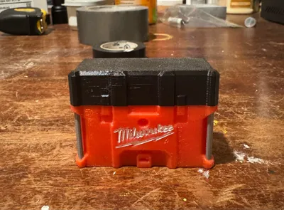 Packout AirPod Pro case by Kent MakerWorld: Download Free 3D Models