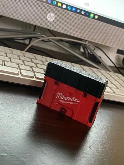 Packout AirPod Pro case - Free 3D Print Model - MakerWorld