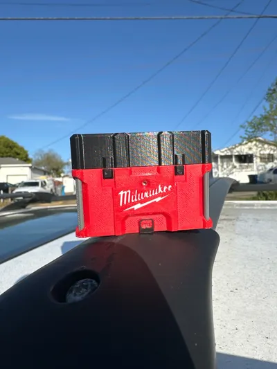 Packout AirPod Pro case by Kent MakerWorld: Download Free 3D Models