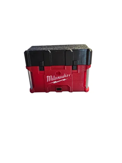 Packout AirPod Pro case by Kent MakerWorld: Download Free 3D Models