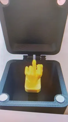 Middle Finger Gift Box Prank Middle Finger (DIY Version, Not for ...