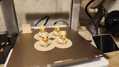 Groot Duck! by Romwba3D MakerWorld: Download Free 3D Models