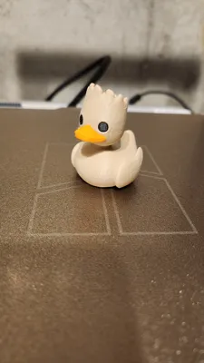 Groot Duck! by Romwba3D MakerWorld: Download Free 3D Models