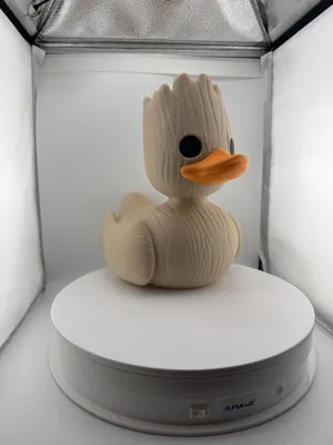 Groot Duck! by Romwba3D MakerWorld: Download Free 3D Models