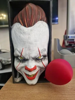 Pennywise Book Nook by Treddigineer MakerWorld: Download Free 3D Models