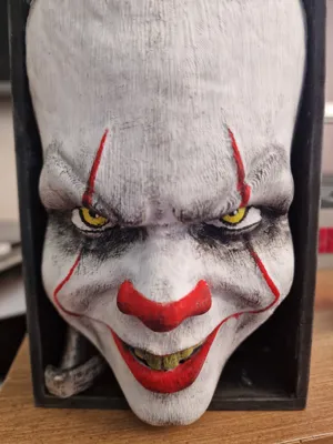 Pennywise Book Nook by Treddigineer MakerWorld: Download Free 3D Models