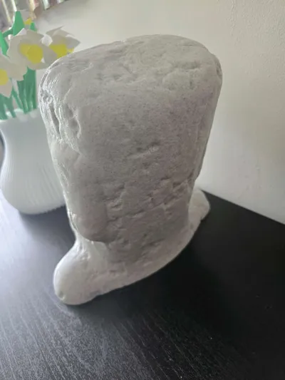 Moai Tissue Box and HeadPhone Holder - Supportless by BODY3D MakerWorld: Download Free 3D Models