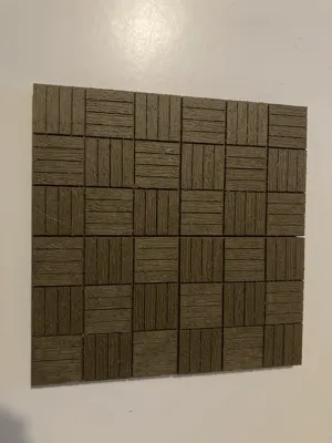 OpenForge Wooden Floors Remixed by Yandalf - MakerWorld