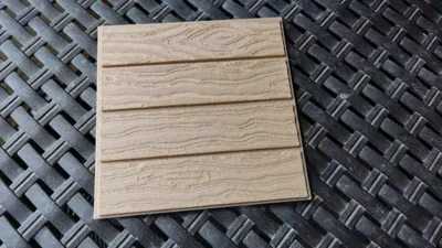 OpenForge Wooden Floors Remixed by Yandalf MakerWorld: Download Free 3D ...