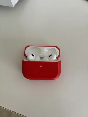 Flat-Edged AirPods Pro (2) Case by gimpelginsterMakerWorld: Download ...