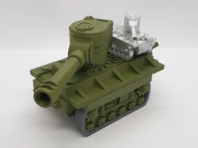 Jaatinen3D | Published - MakerWorld