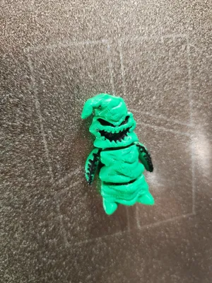 Oogie Mini - Free 3D Print Model - MakerWorld