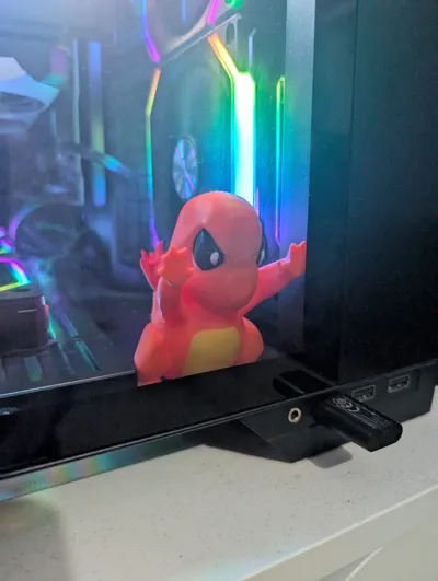 Jealous Charmander by nerddad3d MakerWorld: Download Free 3D Models