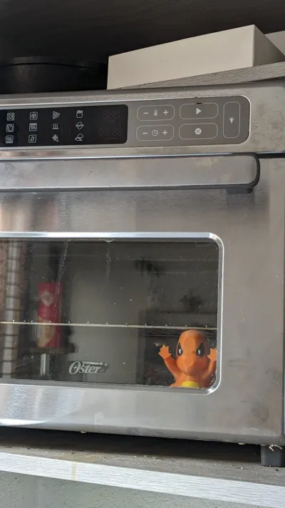 Jealous Charmander by nerddad3d - MakerWorld