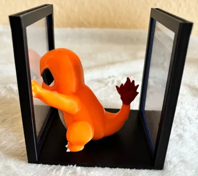 Jealous Charmander by nerddad3d - MakerWorld