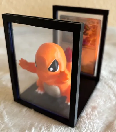 Jealous Charmander by nerddad3d - MakerWorld