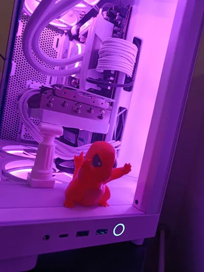 Jealous Charmander by nerddad3d MakerWorld: Download Free 3D Models